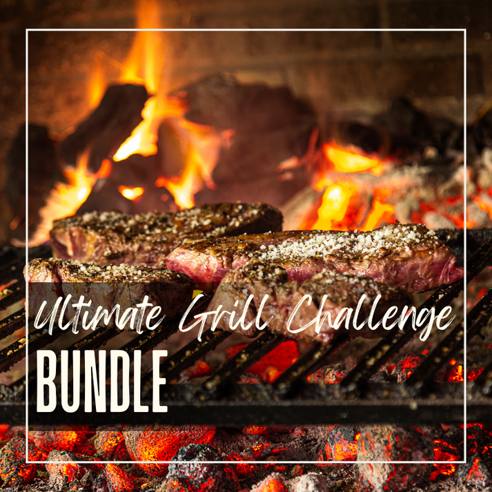 Ultimate Grill Challenge Bundle – Southern Ridge Farm